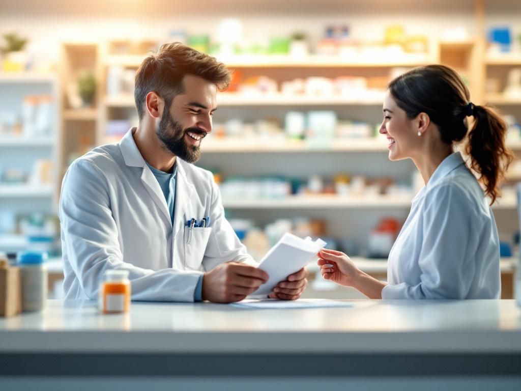 Pharmacy First: “5 Benefits of Using Pharmacy First for Common Complaints - Ringmer Pharmacy